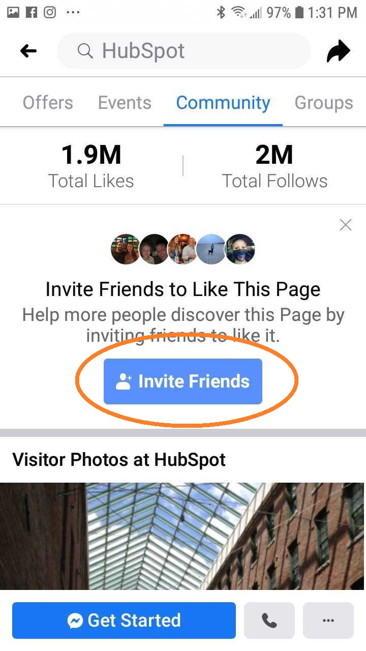 Efficient Strategies for Inviting Likes to Your Facebook Business Page