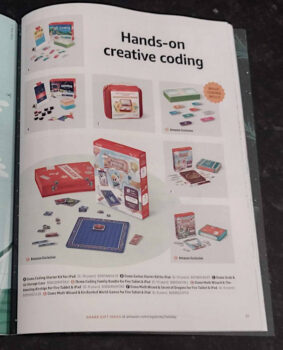 2023 Amazon Christmas Catalog: Printable PDF Download